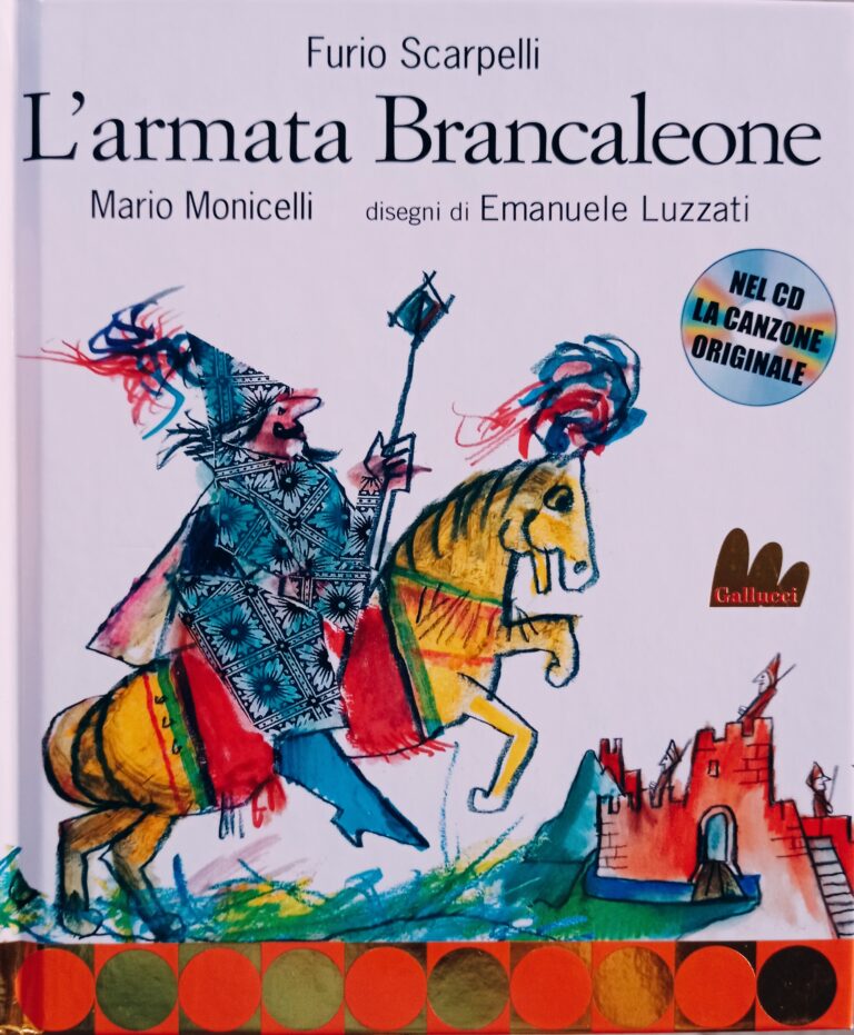 Furio Scarpelli L'armata Brancaleone usato - Il volo pindarico libri usati