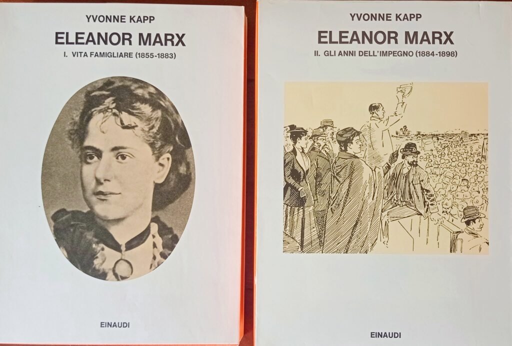 Kapp Yvonne Eleanor Marx usato - Il volo pindarico libri usati